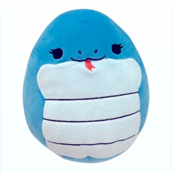 Squishmallows | Toys | Squishmallows Vermicelli The Snake First To ...